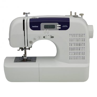 2 Types of Sewing Machines- Industrial and Domestic | Sew Care