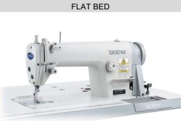 2 Types of Sewing Machines- Industrial and Domestic | Sew Care