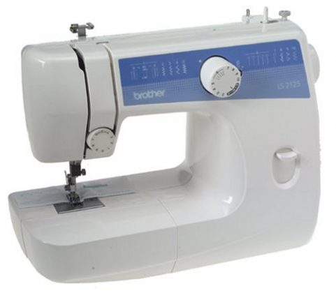 Brother LS2125 Review ( 2020 ) - Stitch Function Free Arm Sewing ...