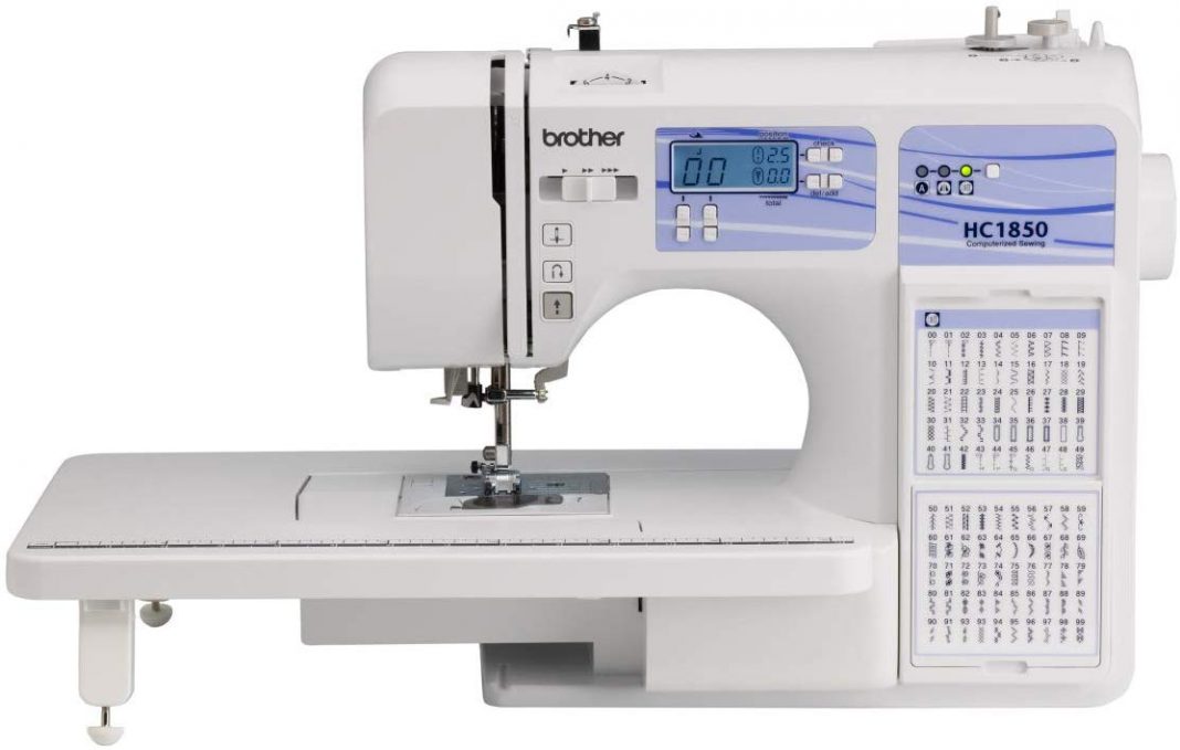 7 Great Sewing Machines with Automatic Needle Threaders