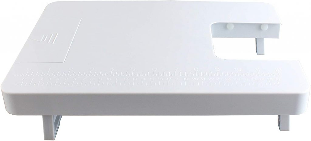 Top Benefits of a Sewing Machine Extension Table | Sew Care