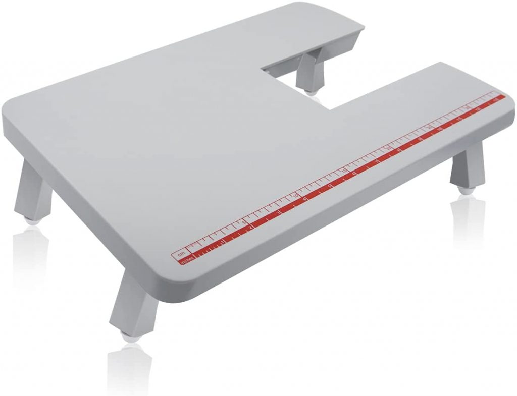 Top Benefits of a Sewing Machine Extension Table | Sew Care