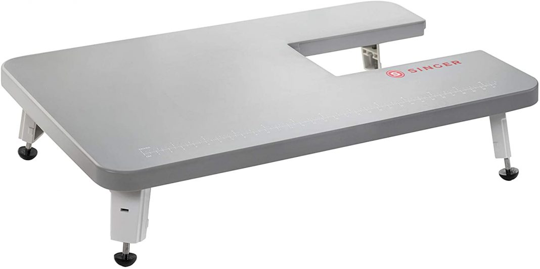 Top Benefits of a Sewing Machine Extension Table | Sew Care